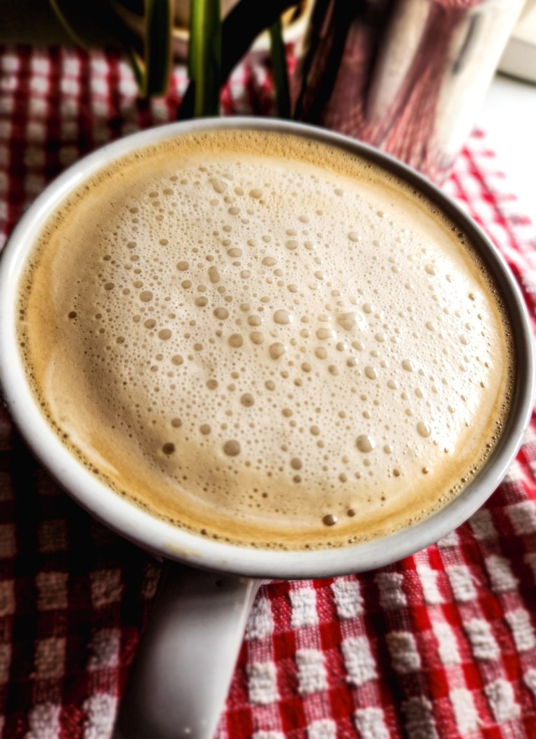 Easy Homemade Cappuccino Recipe Without a Machine